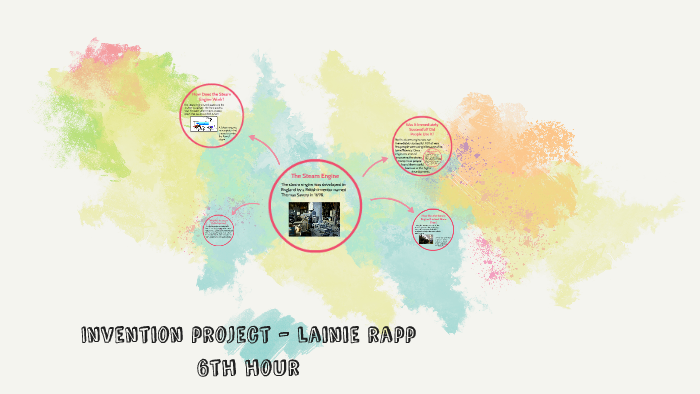The Steam Engine by Lainie Rapp on Prezi