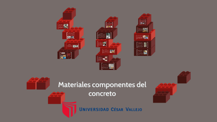 Materiales componentes del concreto by Eduardo Daniel on Prezi