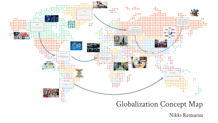 Globalization Concept Map by nikki remursu on Prezi