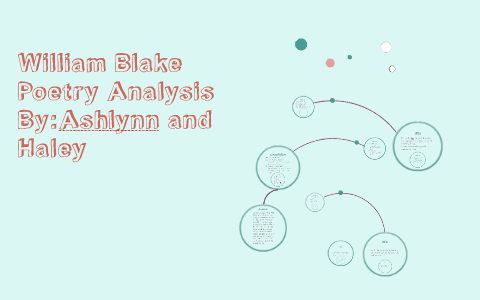 William Blake Poetry Analysis by Haley Nikole on Prezi