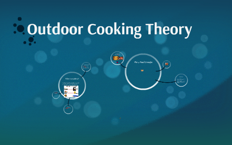 Outdoor Cooking Theory by Connor Wilde on Prezi