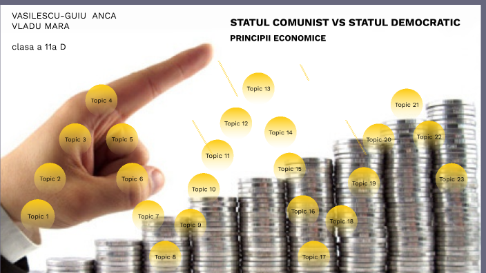 STATUL COMUNIST VS STATUL DEMOCRATIC IN ROMANIA by Anca Vg on Prezi
