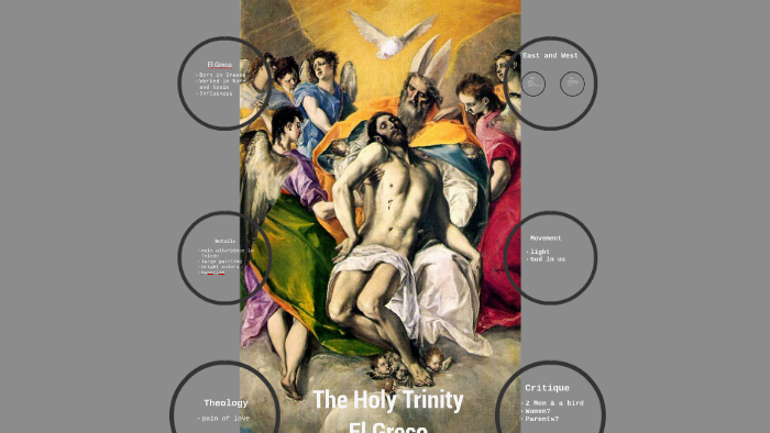 El Greco Trinity by T. Hadley on Prezi