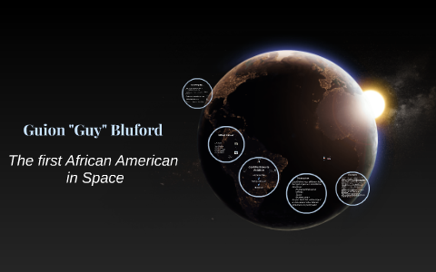 Guion "Guy" Bluford by on Prezi