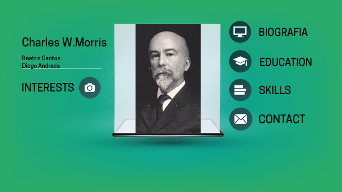 Charles W. Morris by Diogo Ganança on Prezi