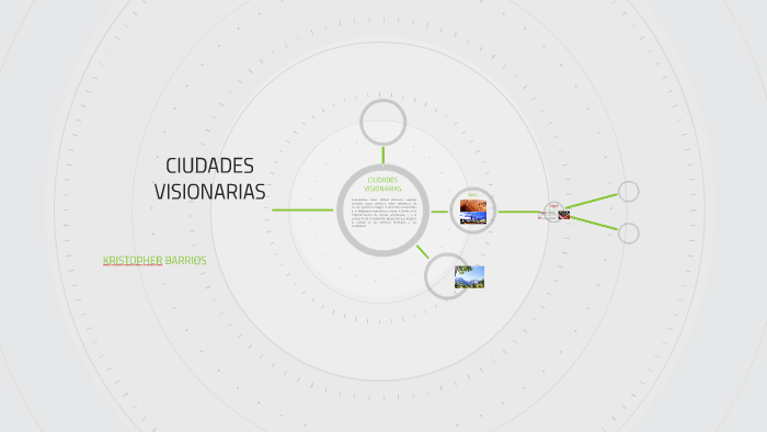 CIUDADES VISIONARIAS by Kristopher Barrios on Prezi