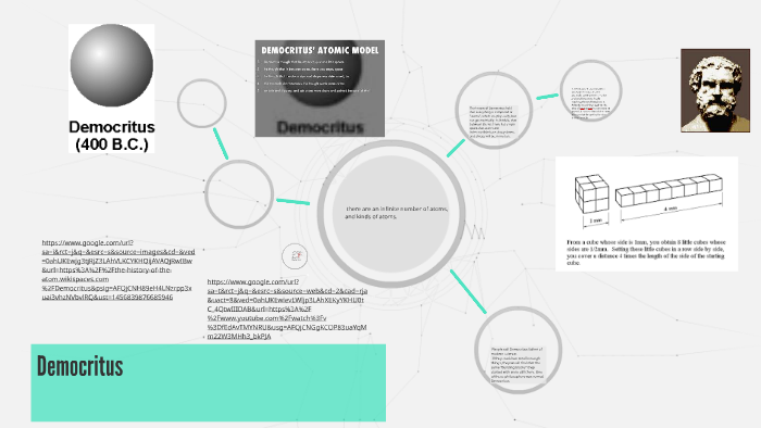 1. Democritus was an Ancient Greek philosopher was born in A by William ...