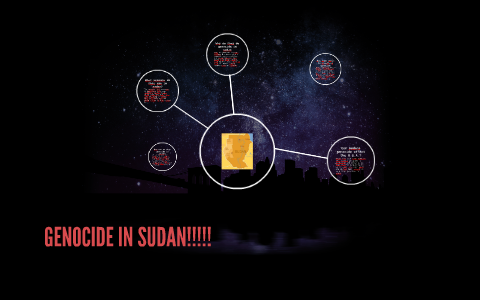 Genocide in Sudan by jimmy vicencio on Prezi