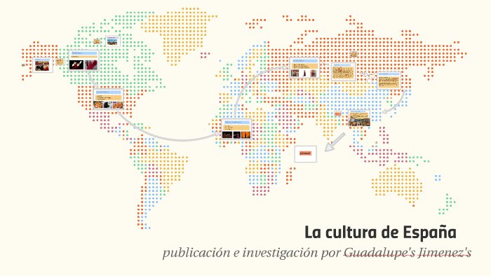 La cultura de españa by Itzel Jimenez on Prezi