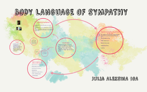 BODY LANGUAGE OF SYMPATHY by Julia Aleksina on Prezi