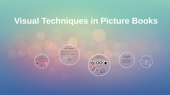 Visual Techniques in Picture Books by Rebecca Dymond on Prezi