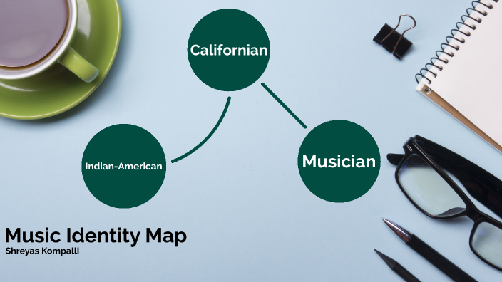 Music Identity Map by Shreyas Kompalli on Prezi
