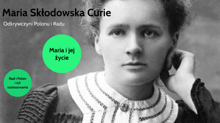 Maria Skłodowska Curie-Michał Bujak by wwwww wwwwwy on Prezi