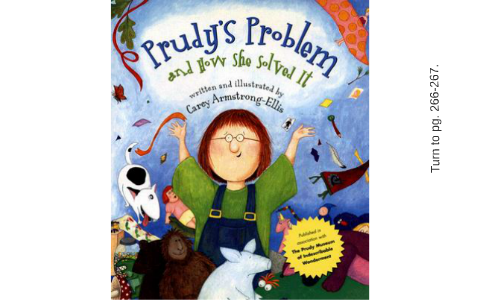 "Prudy's Problem and How She Solved It" by Lore Martinez on Prezi