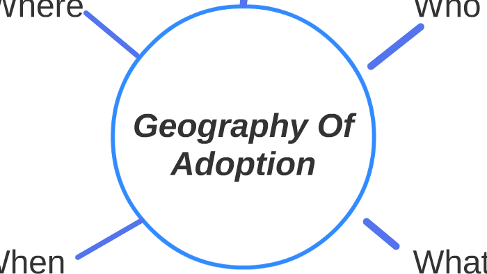 Geography Of Adoption by Chaya Cox on Prezi
