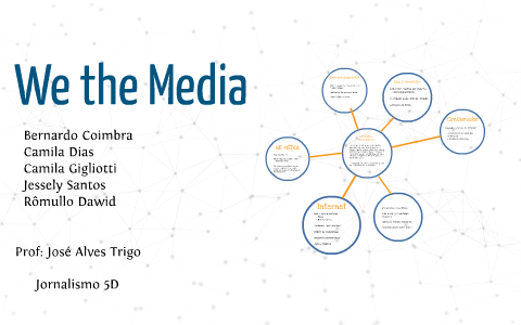 We the Media by on Prezi
