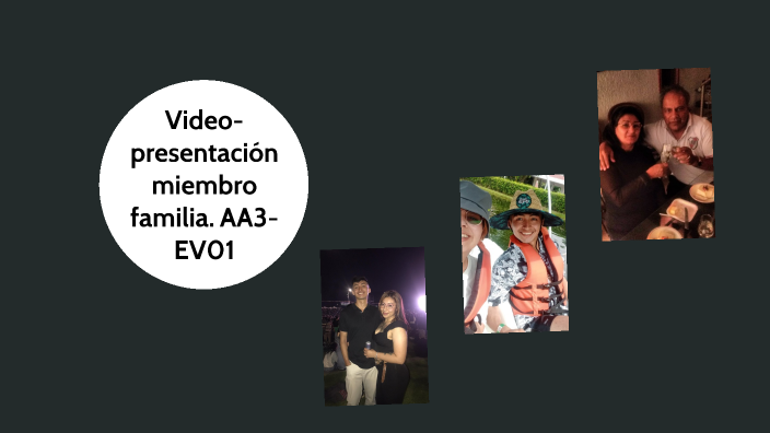 Video-presentación miembro familia. AA3-EV01 by Mateo Martinez on Prezi