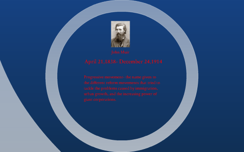 John Muir by Jake Feeney on Prezi
