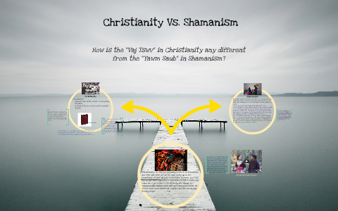 Christianity Vs. Shamanism by Sara Yang on Prezi