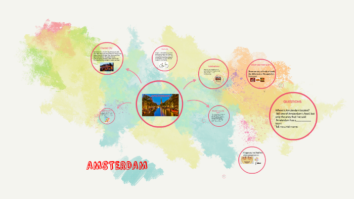 AMSTERDAM by on Prezi