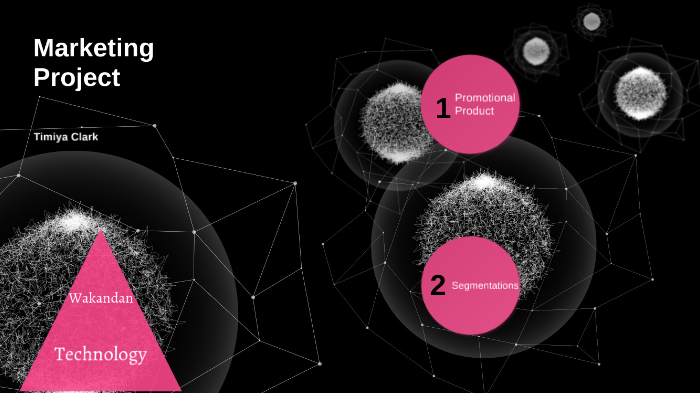 Wakanda Tech Project by Timiya Clark on Prezi