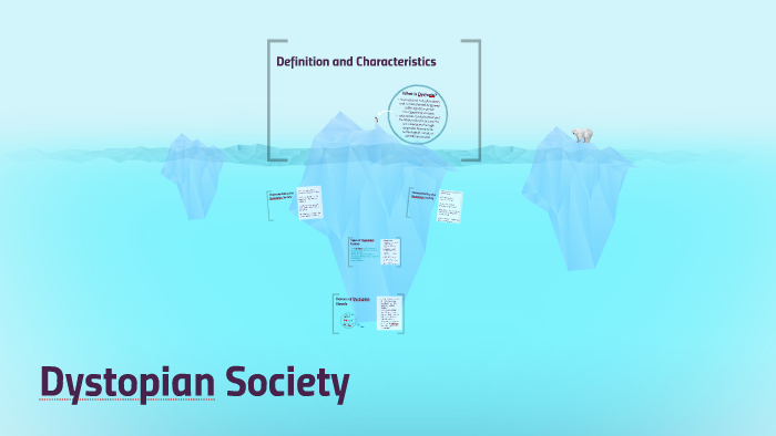 Dystopian Society by on Prezi