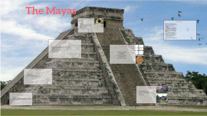 the mayas by dawn breaker