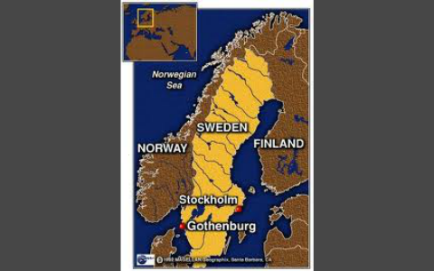 Stockholm, Sweden by Elise Whitehead on Prezi