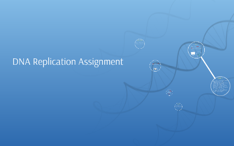 DNA Replication Assignment by Cameryn Ouimette on Prezi