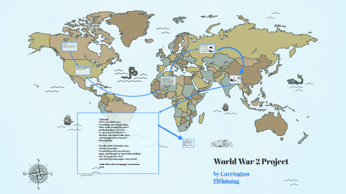 World War 2 Project by Carrington Flemming on Prezi