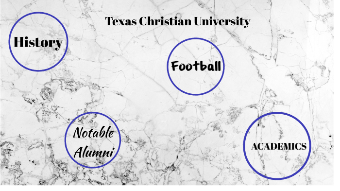 tcu by Rease Dickey on Prezi