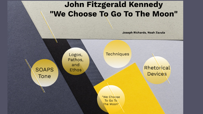 JFK "We Choose to go to the Moon" Speech by Karis Clark on Prezi