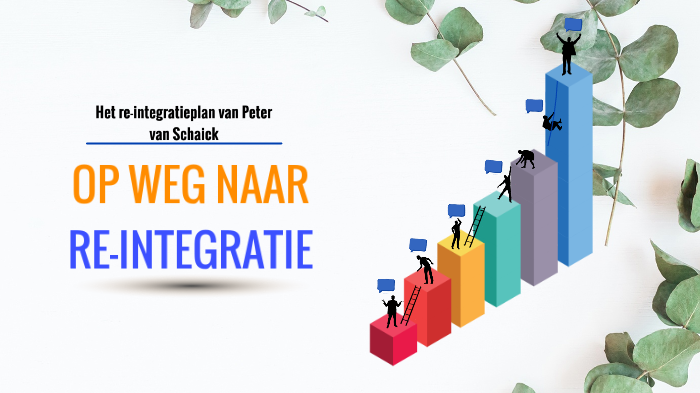 Re-integratie plan Peter by Lisa van Drie on Prezi