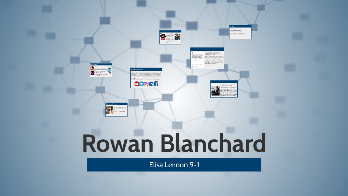 Rowan Blanchard by elisa lennon