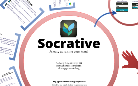 Socrative | Student Response System Overview by Anthony Buza on Prezi