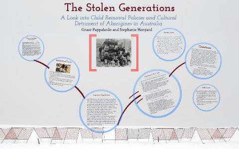 An Exploration of Australia's Stolen Generations by Grace Pappalardo on ...