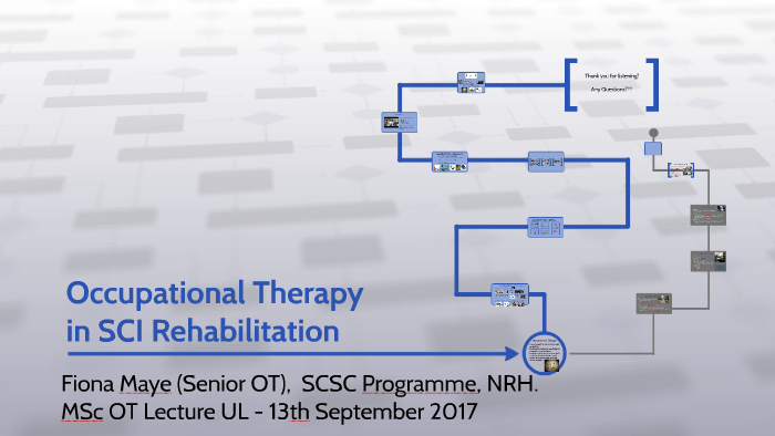 Occupational Therapy in SCI Rehab by Fiona Maye on Prezi