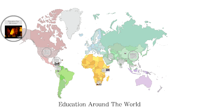 Unusual Schools around the World by Kate Pierce on Prezi