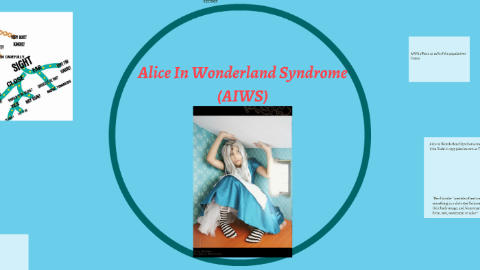 Alice In Wonderland Syndrome (AIWS) by Mckenzee Millett on Prezi