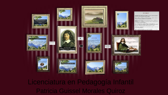 BIOGRAFIA DE RENÉ DESCAR by Patricia Morales on Prezi