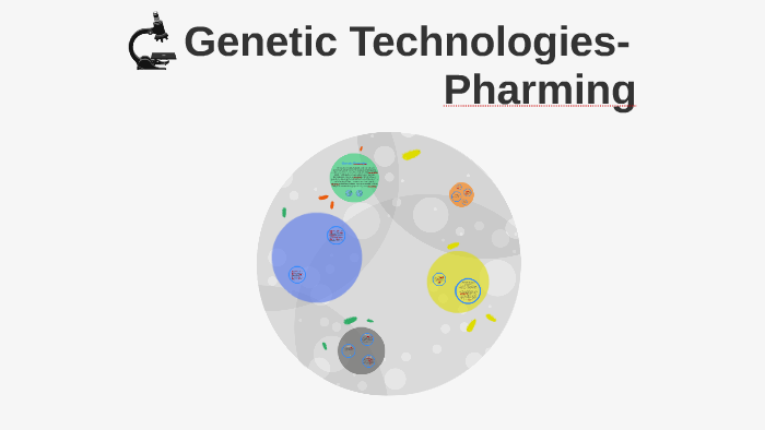 Genetic Pharming by sarah d on Prezi