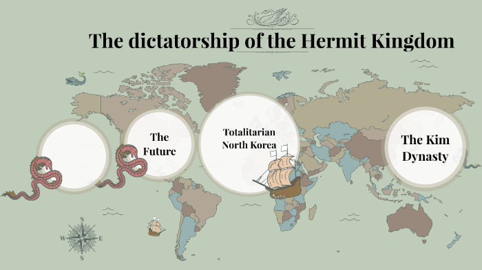 The Dictatorship of the Hermit Kingdom by Tamim Hijazi on Prezi