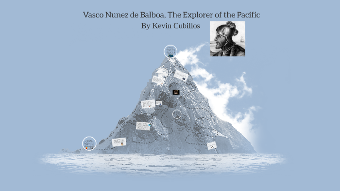Vasco Nunez de Balboa, The Explorer of the Pacific by Kevin Cubillos on ...