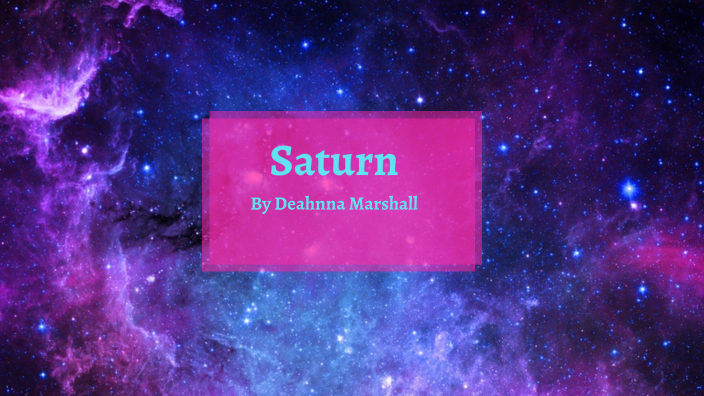Solar system One pager-Deahnna Marshall by Deahnna Marshall on Prezi