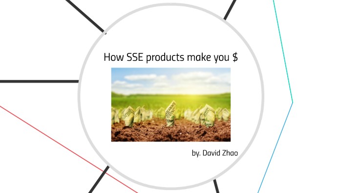 How SSE products make you $ by David Zhao on Prezi