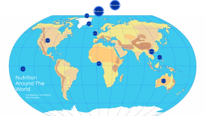 Nutrition Around The World by hawk eye on Prezi