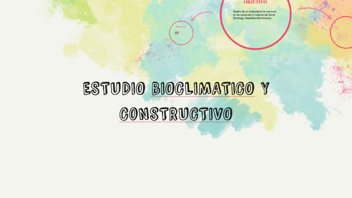 Estudio Bioclimatico by carol caraballo on Prezi