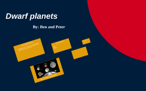 dwarf planets peter ben by Jenn Trayes on Prezi