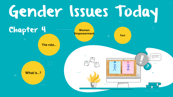 Gender Issues Today by Arline Jiménez Salón on Prezi