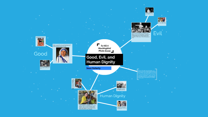 Good, Evil, and Human Dignity by Sean Doherty on Prezi